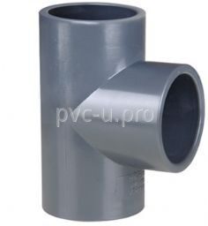НПВХ клеевой (PVC-U) - трубы, фитинги, запорная арматура, клей. Тел. 8 ...